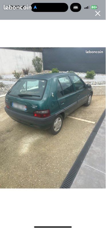 Saxo - Voitures