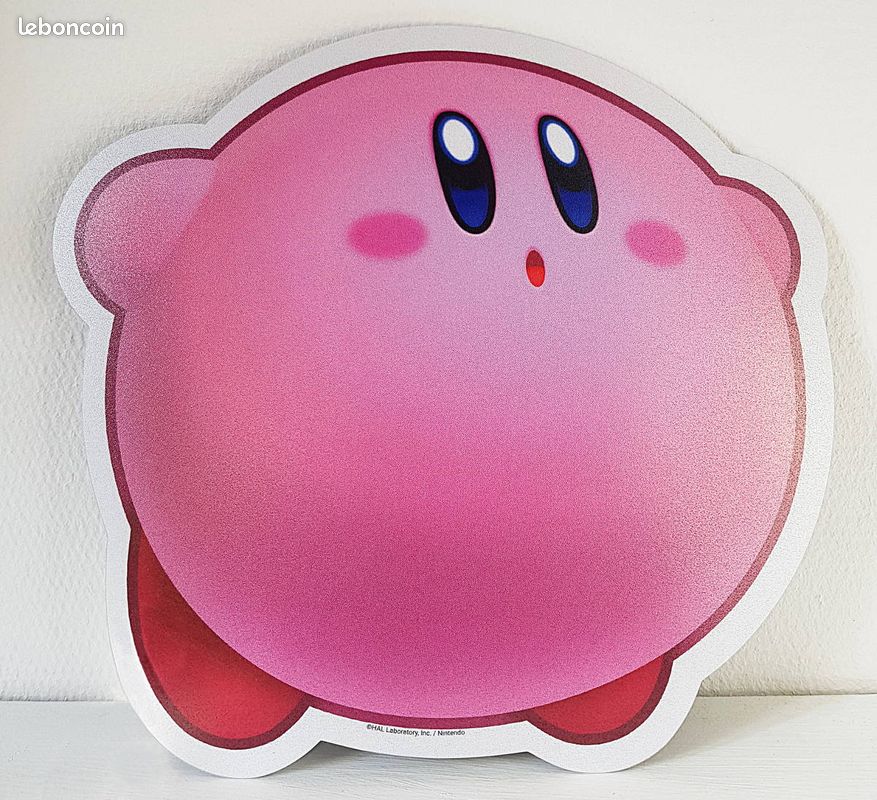 Collector Tapis de souris Kirby's Return to Dream Land Deluxe officiel ...