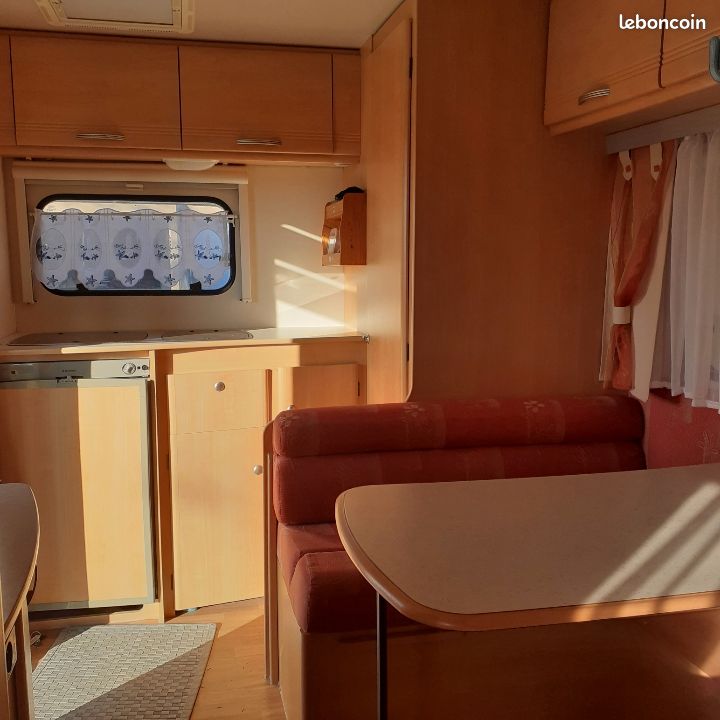 Caravane sterckeman - Caravaning