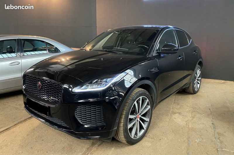 Jaguar E-PACE 2.0 D AWD BVA R-dynamique S 180ch Full options - Voitures
