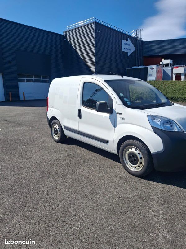 Citroën nemo - Utilitaires