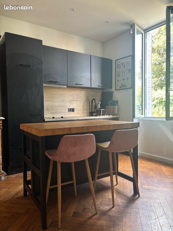 Location T3 - Souplex Meublé - Locations