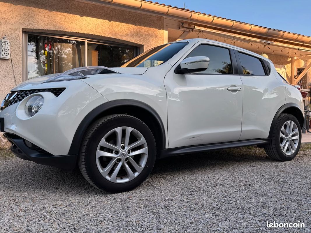 Nissan juke - Voitures