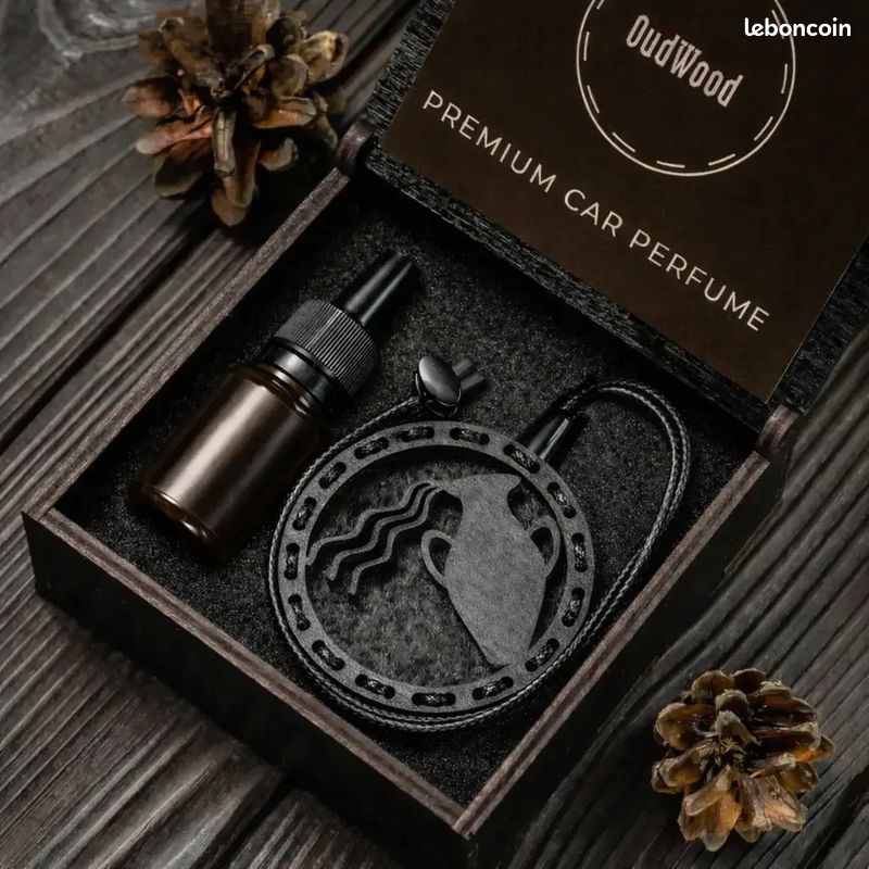 Diffuseur parfum voiture signe du zodiaque Verseau | tous signes ...