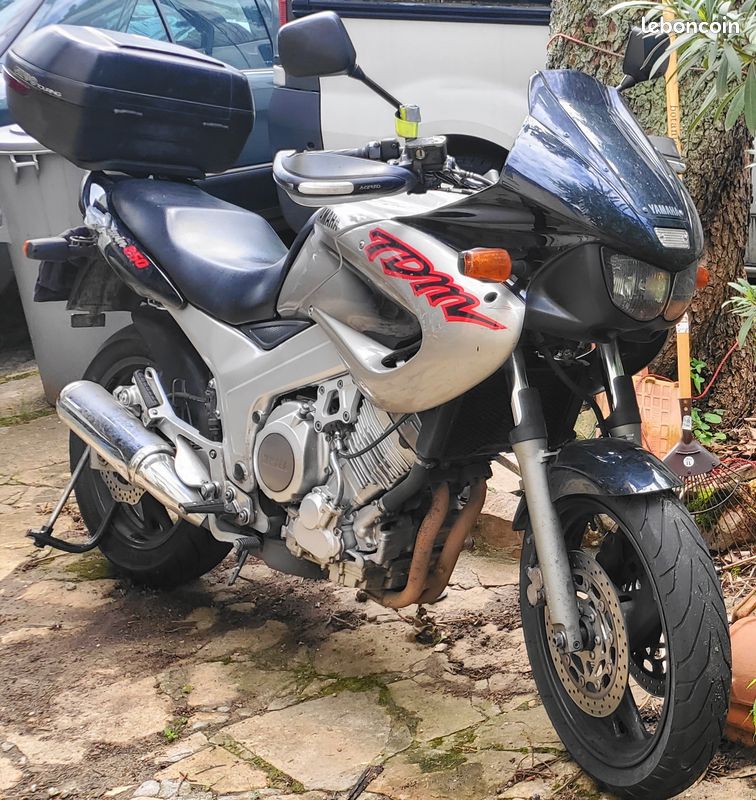 Yamaha 850 tdm - Motos