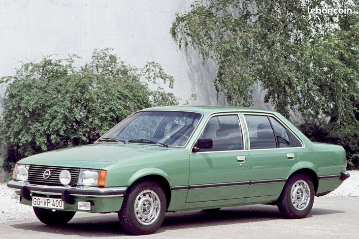 Pièces Opel Senator Monza Rekord E Commodore C - Équipement auto