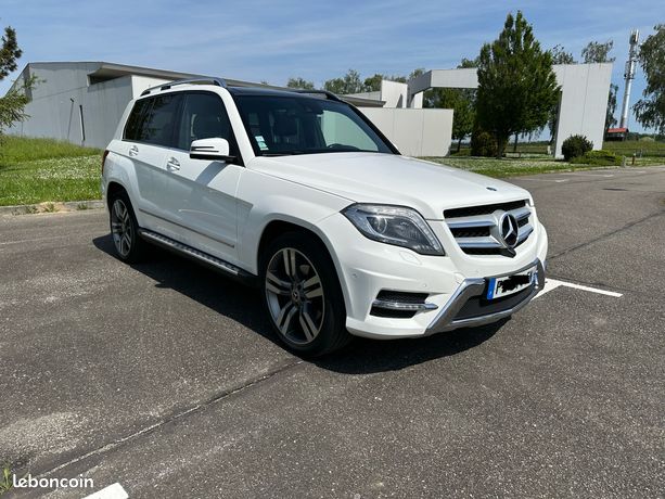 Voitures d’occasion « mercedes glk 250 » Toute la France - leboncoin