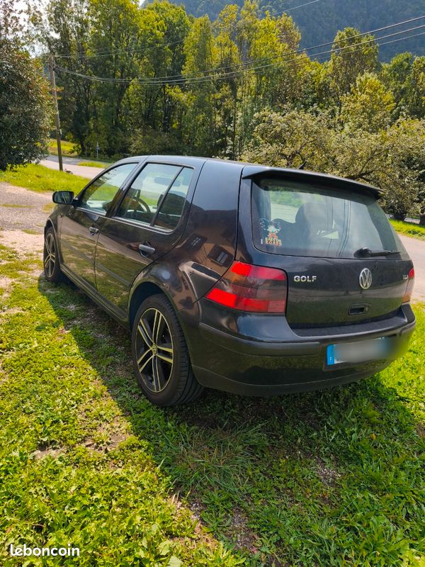 Golf 4 - Voitures