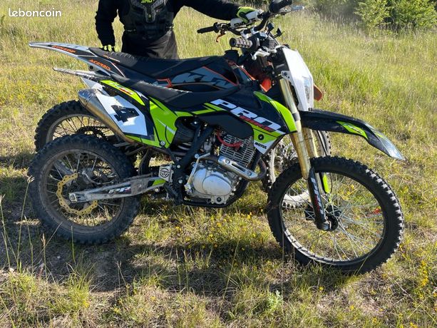 Yamaha cross -Motos d'occasion - leboncoin