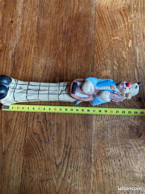 Clown figurine humoristique - Collection