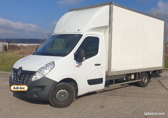 Utilitaires et fourgons d’occasion « camion 20m3 » Toute la France ...