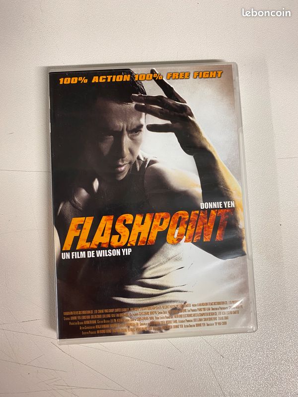 DVD Flashpoint - DVD - Films