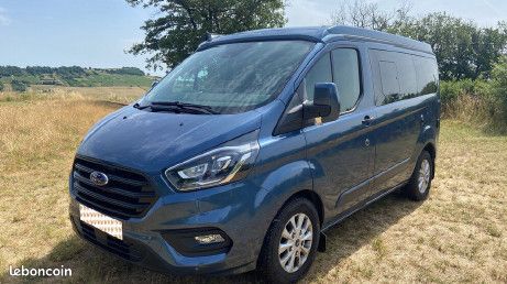 Van d'occasion - Caravaning - leboncoin
