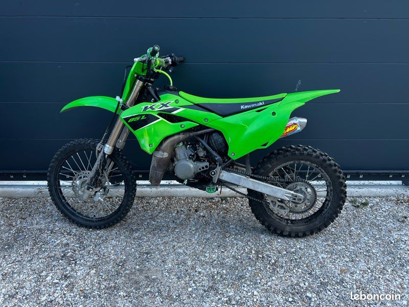 Kawasaki KX 85 - 2023 - Motos