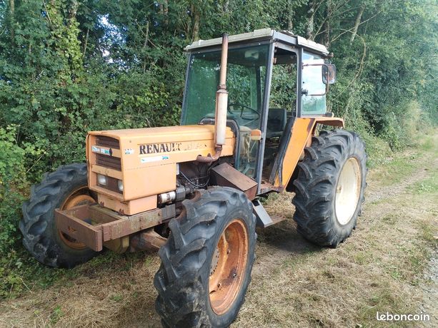 Renault 651 d'occasion - Tracteurs - leboncoin