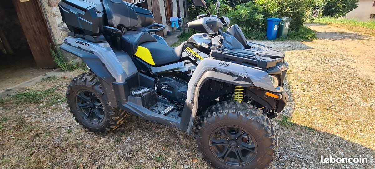 Quad C force 1000 L7 e - Motos