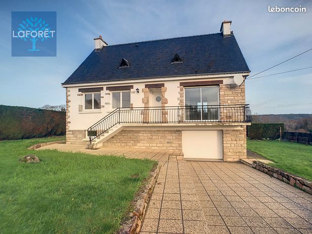 Maison à vendre et vente appartement Baud (56150) - leboncoin
