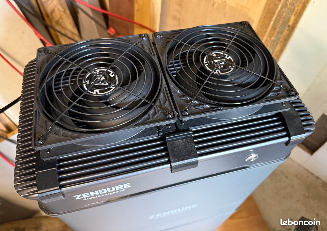 Nouveauté * Système de refroidissement Hyper 2000 - Bricolage