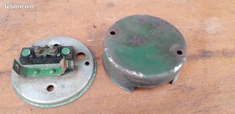 Matériel agricole d’occasion « tracteur societe francaise » Toute la ...