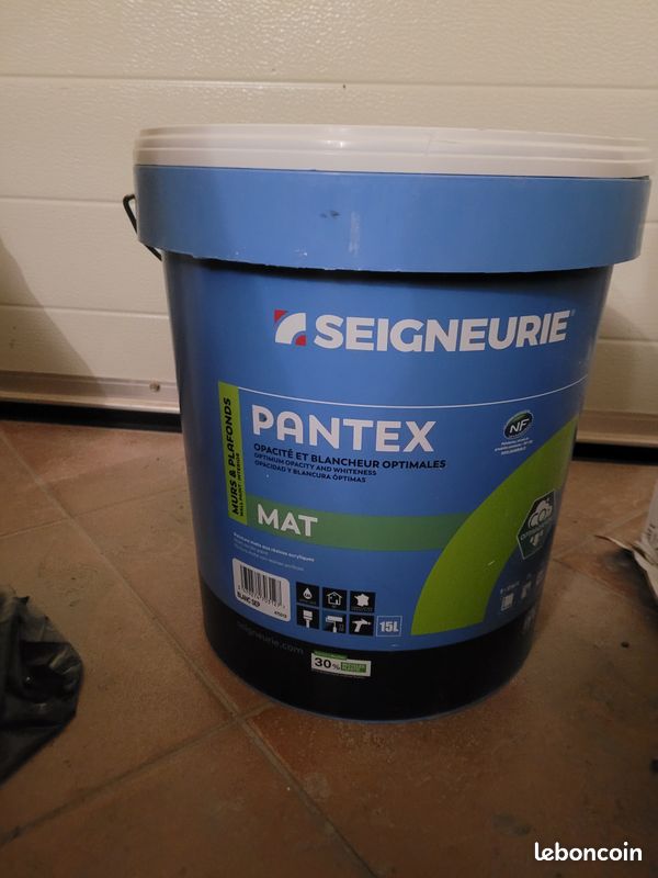 Sitemapcdatahttpspattinf Inetcompeinture Seigneurie Blanc Mat 15l