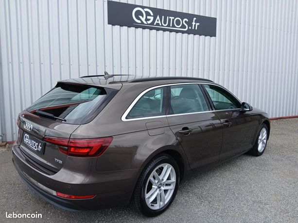 Audi a4 break d'occasion - Voitures - leboncoin