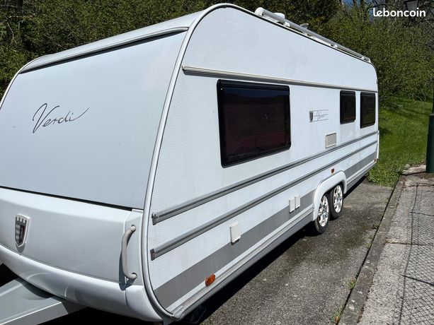 Tabbert d'occasion - Caravaning - leboncoin