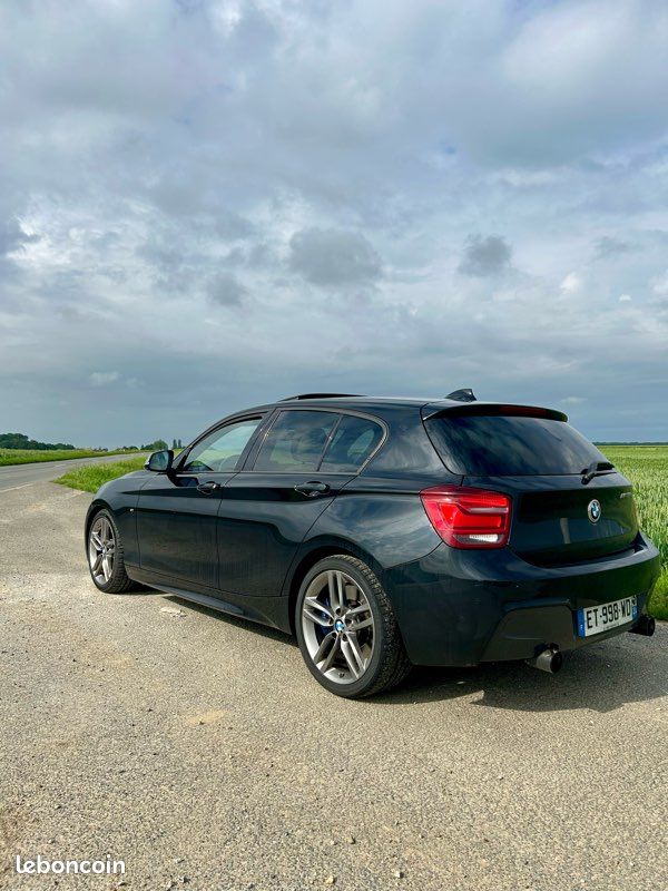 BMW 135i f20 320 Harman Kardon M Performance - Voitures