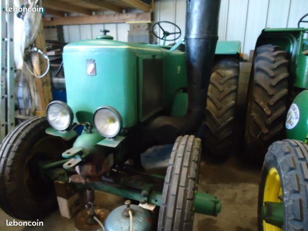 Societe francaise d'occasion - Tracteurs - leboncoin