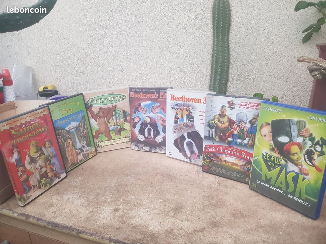 A vendre DVD - DVD - Films