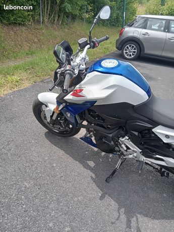 Bmw f 900r d'occasion - Motos - leboncoin