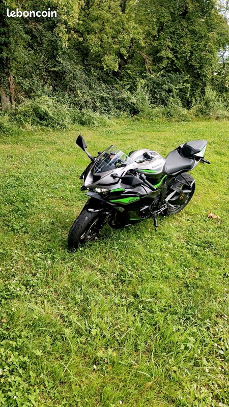 Zx6r - Motos