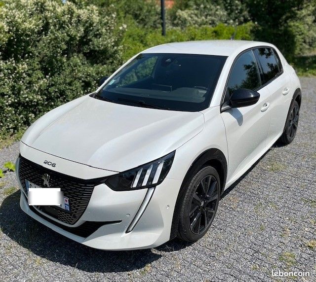 208 GT PACK Essence 100 S&S - Accès Proximity - Park Assist ...