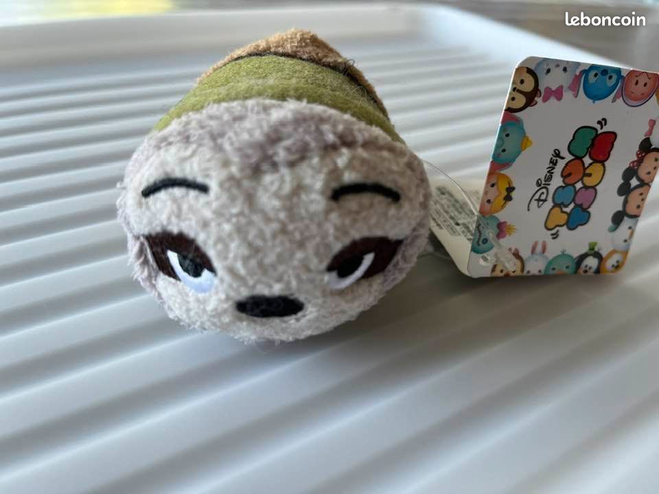 Disney tsum tsum Flash de Zootopie, neuf - Collection