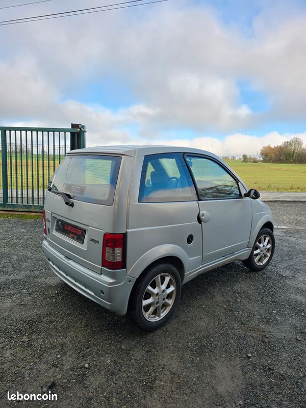 Ligier JS28 - 2006 - Voitures