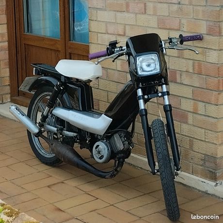 Peugeot 103 rcx d'occasion - Motos - leboncoin