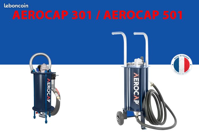Aerocap d'occasion - Bricolage - leboncoin
