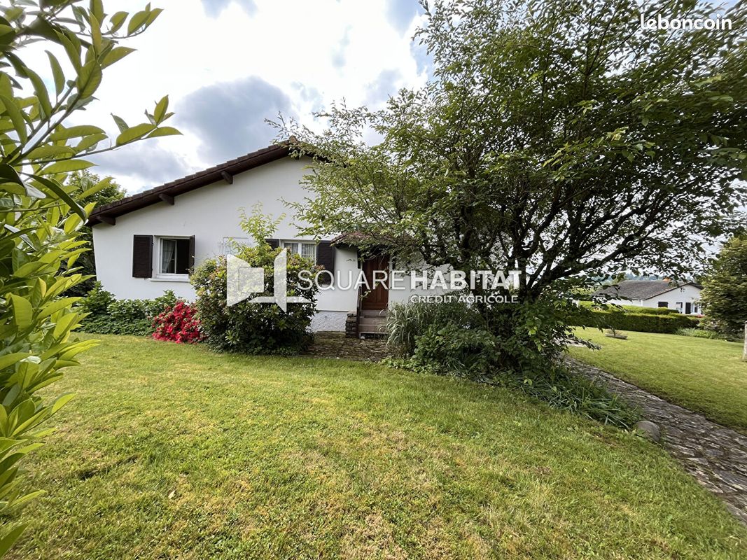 Maison 4 pièces 83 m² - Ventes immobilières