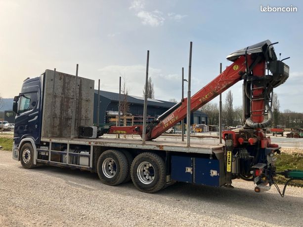Grumier d'occasion - Poids lourds - leboncoin