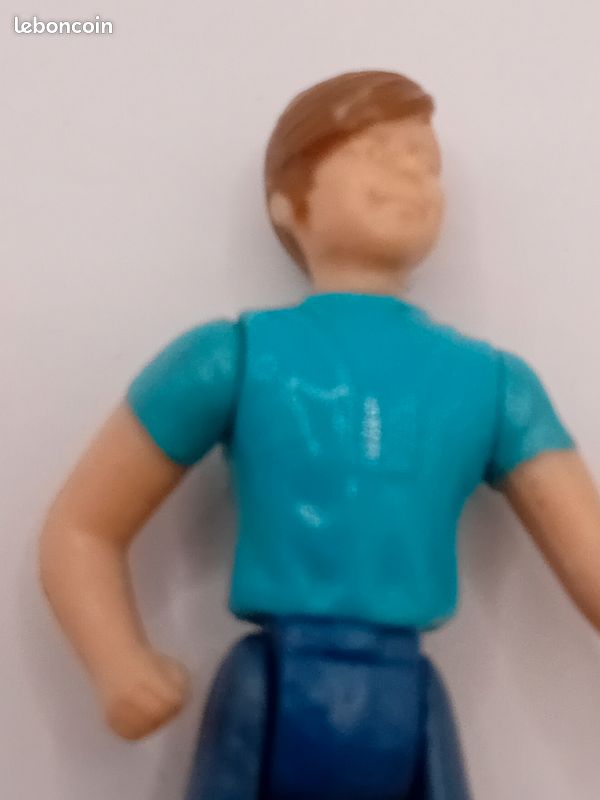 Figurine M.A.S.K 1985 Scott Trakker Kenner - Jeux & Jouets