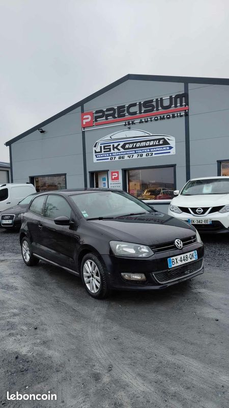 Volkswagen POLO 1.6 TDI 90CH - Voitures