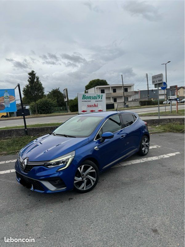 Clio 5 RS LINE - Voitures