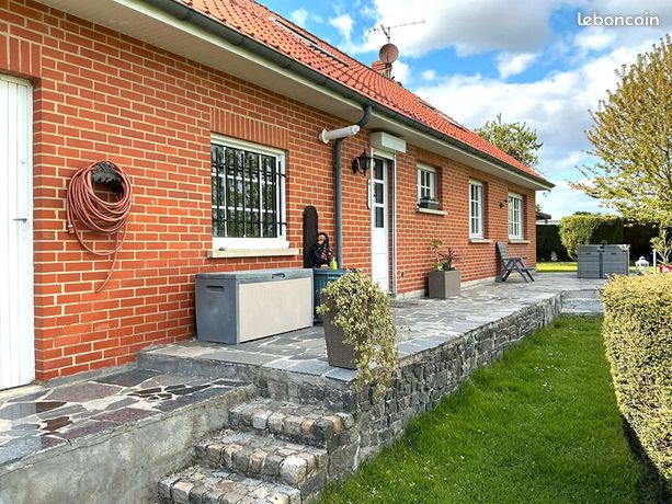 Ventes immobilières Maison Maubeuge (59600) - leboncoin