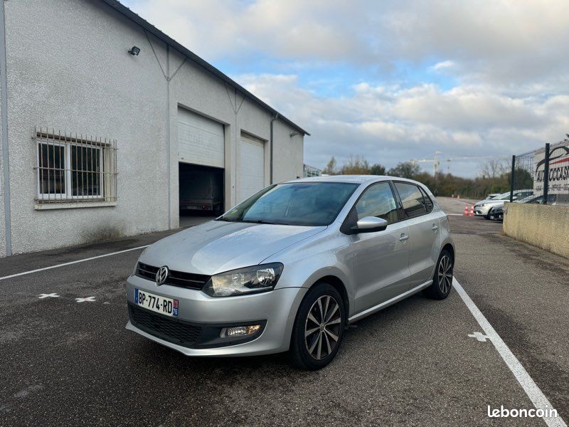 Volkswagen POLO 1.6 TDI 90CH FAP garantie 6 mois 5490 euros - Voitures