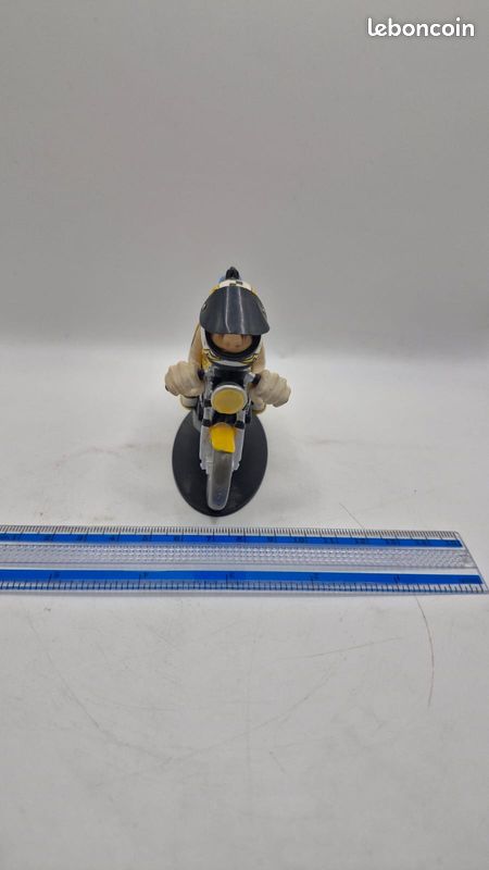 J035 - Figurine Joe Bar Team – Nestor Lapoinier Junior – BPS 125 Sport ...