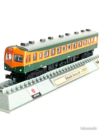 Train Echelle N Occasion