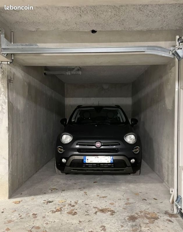 Garage Petite Voiture