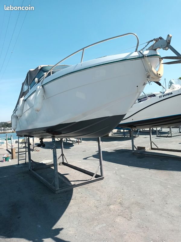 Jeanneau leader 6.60 - Nautisme