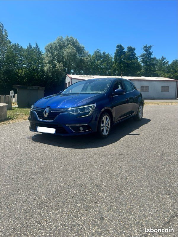 Renault Mégane 4 1,5 blue DCI 115 business - Voitures