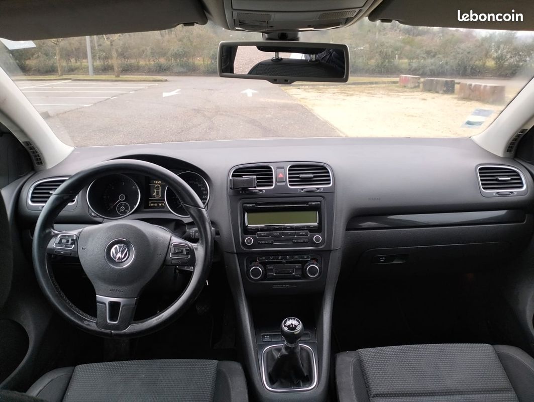 Golf V 2l tdi 110cv - Voitures