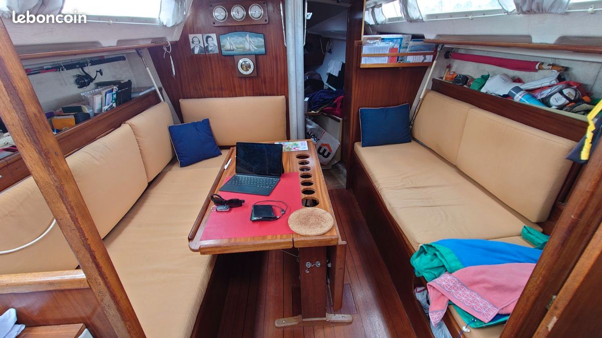 Neptune 94 avec place de port - Nautisme